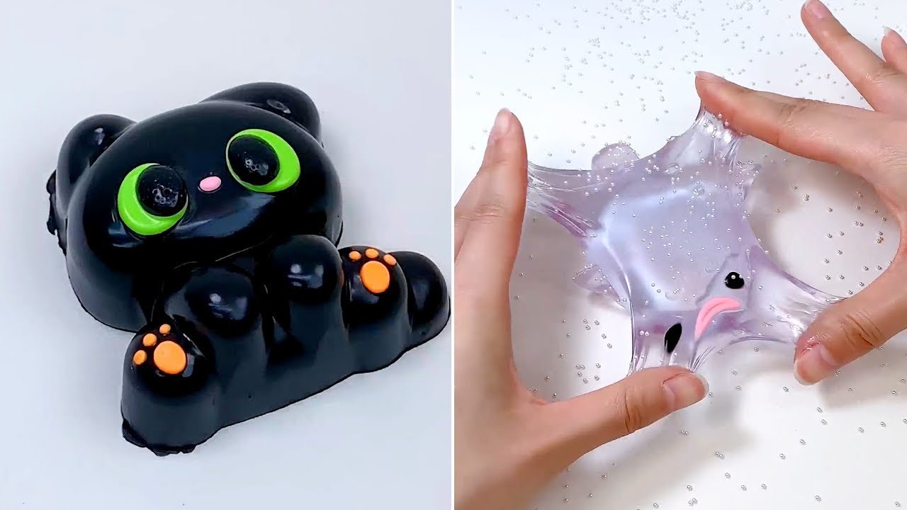 AMAZING TABA SQUISHIES COMPILATION 2025 !!! 🌸✨슬라임 ASMR!