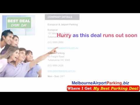 Cheap Airport Parking