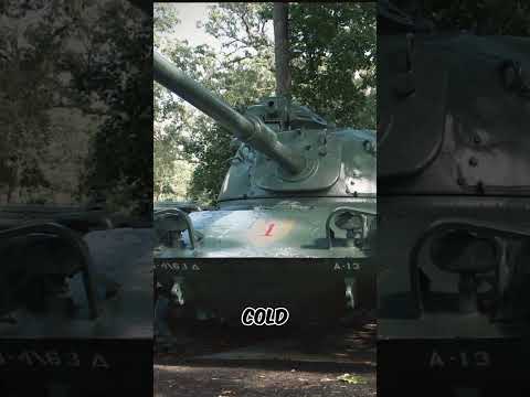 The Evolution and Combat Legacy of the M60 Tank: A Cold War Icon ...