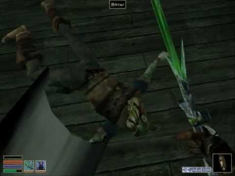 TES Morrowind Episode 15: The Health Potion draught of '59.