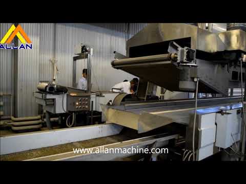 TORTILLA CHIPS FACTORY TOUR