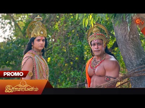 Ramayanam-Promo|23 June 2025|Sun TV|Episode 344|Mon-Sat 6.30 PM|Shrimad Ramayan-Tamil