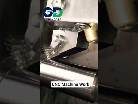 CNC Job Work Service in India