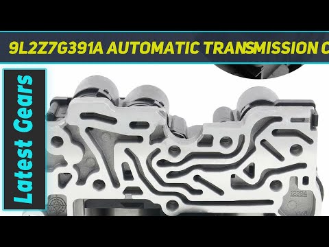 9L2Z7G391A Automatic Transmission Control Solenoid Pack Assembly - Review 2023