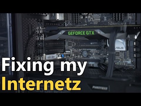Installing a Gigabit PCI-E LAN Card | How-To Guide
