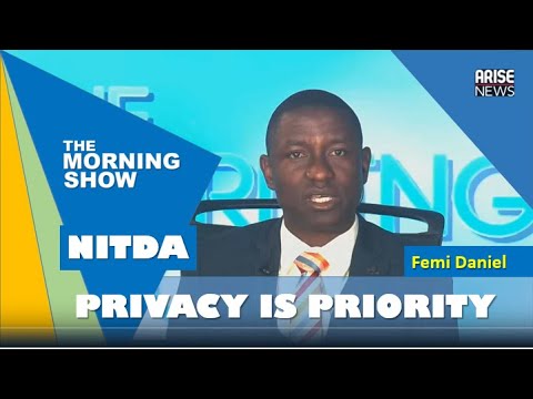 NITDA is ready to implement data privacy - Femi Daniel