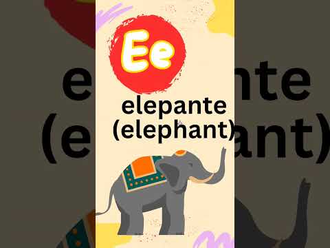 filipino alphabet Phonics Letter E #learnfilipinolanguage #alphabet #filipino101