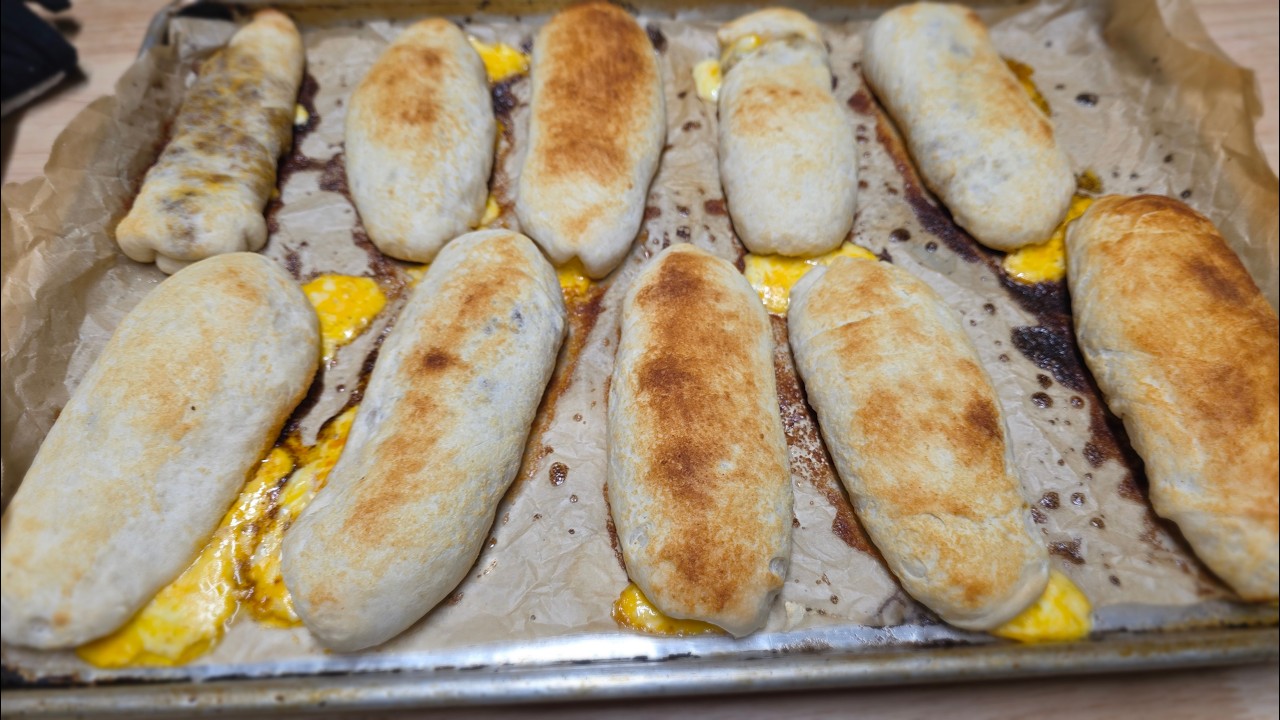 Exploding with Flavor Cheesy Taco Pizza Breadsticks!