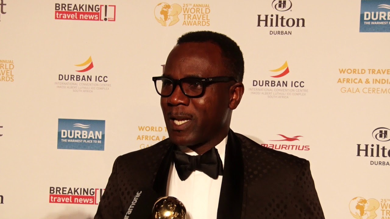 Shola Adeyemo, public relations manager, Transcorp Hilton Abuja ...