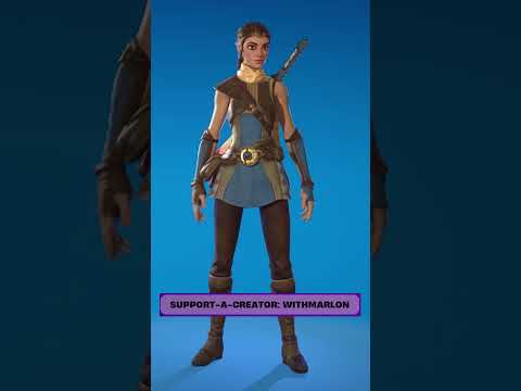 Windwalker Echo is back in the item shop