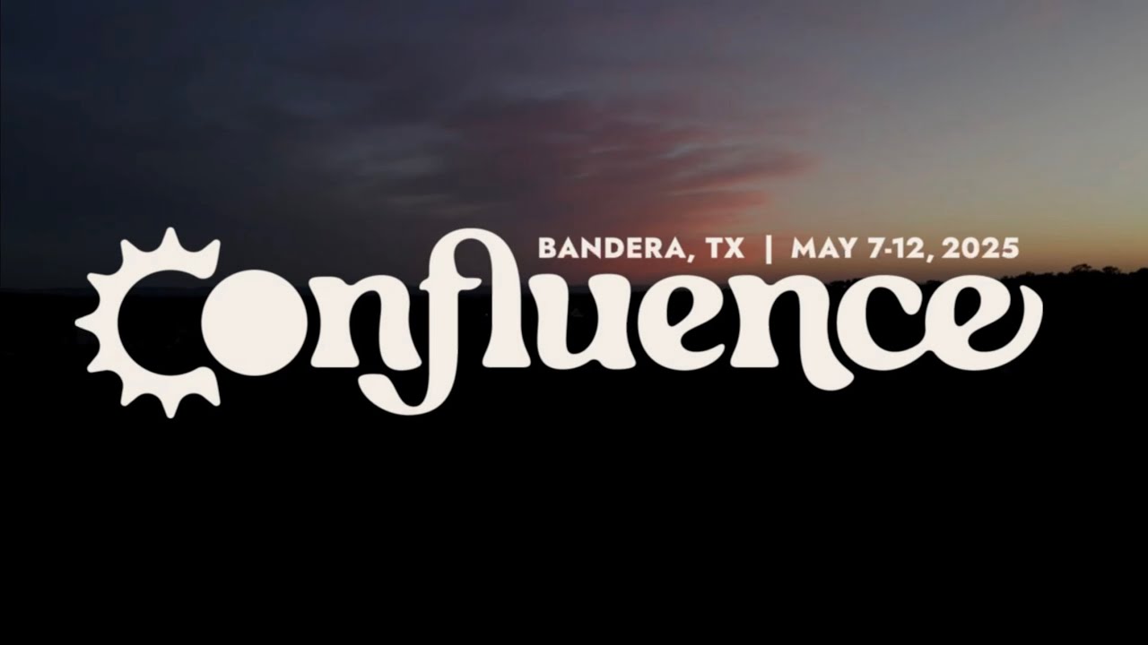 Confluence 2025: Where it All Flows Together