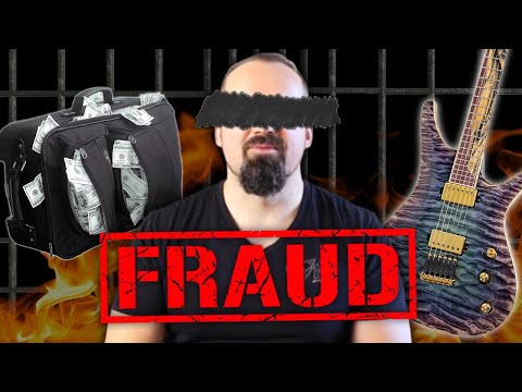 This Guitar Builder Scams His Customers