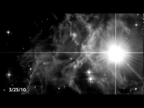 Heavenly Super Star Creates Holiday Light Show, Captured By Hubble ...