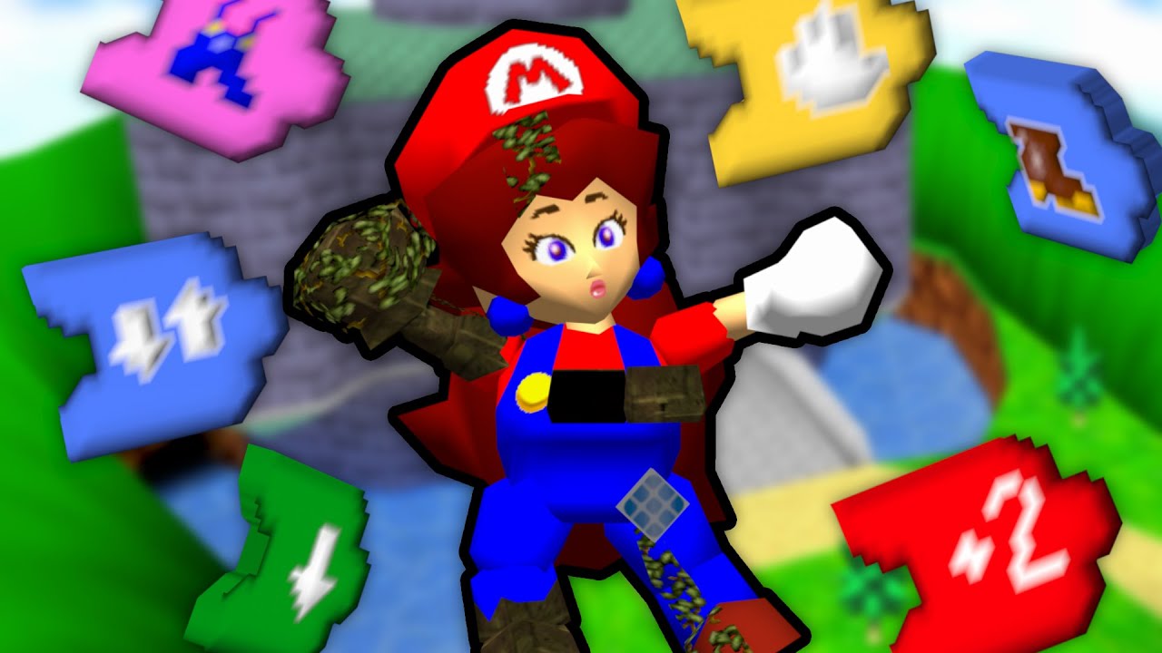 Mario's Modules 2 - Teaser Trailer