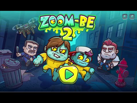 ZOOM-BE LEVEL 1-20– KITCATgamerPH – zombie kids game – POKI.com games