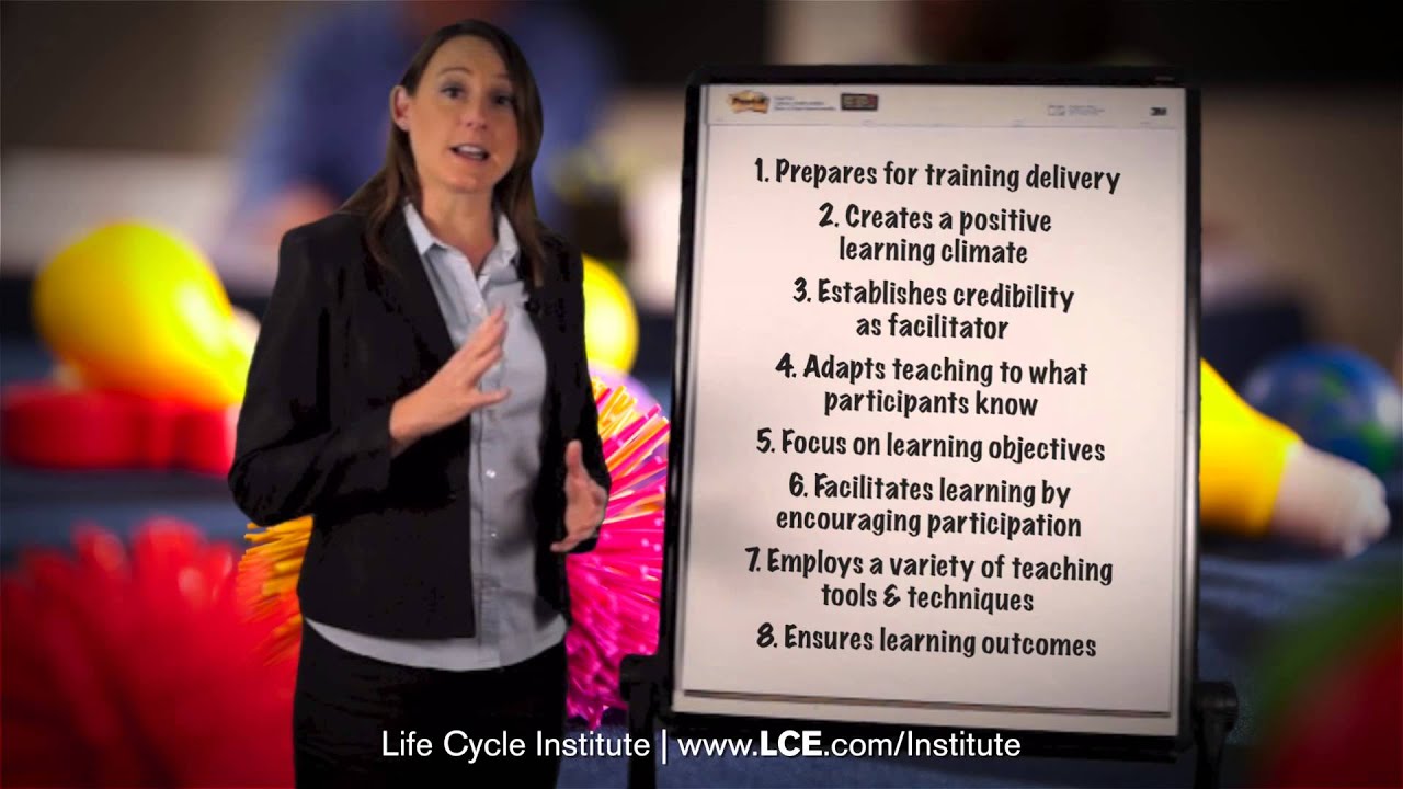 Facilitator Development Process