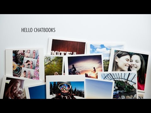 Turn your instagram feed into a journal with Chatbooks