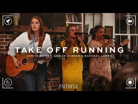 Integrity Music Presents: Faithful – Take Off Running | Never for Nothing