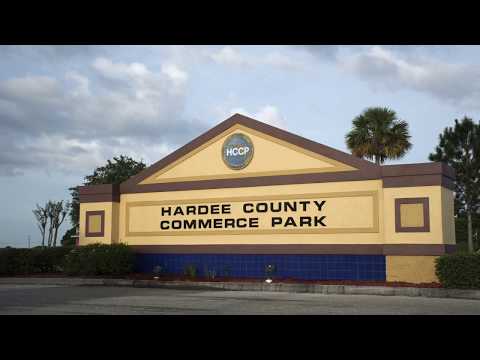 Florida Heartland Economic Region of Opportunity - Hardee County FL Overview