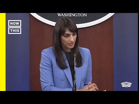 Pentagon Briefing With Deputy Press Secretary Sabrina Singh 11/21/23