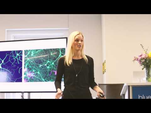 Ashley Yost and Mali Jane | CreativeMornings/GR