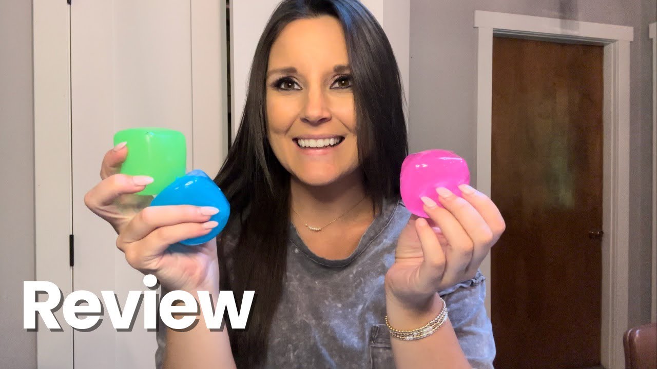 3 Pack Stress Cube - Squishy Sensory Fidget Toy for Adults and Kids Honest Product Review