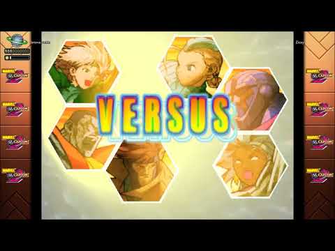 MVC2 (PS4): Low Tier vs Top Tier : Bnova_Vette vs Zicey CASUALS :. 29.10.24 GREAT GAMES