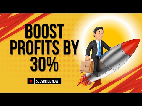 How Small Business Consulting Can Boost Your Profits by 30%! 💰