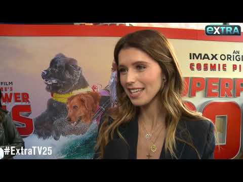 Katherine Schwarzenegger on Her Instagram-Famous Rescue Dog!