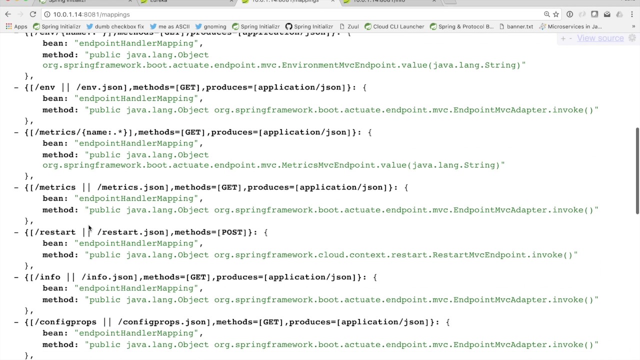 Spring Tips: Bootiful Dashboards