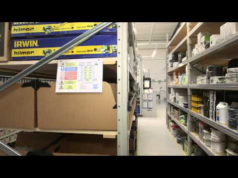 Screwfix Careers - People Profile Mel Cyrille Assistant Store Manager