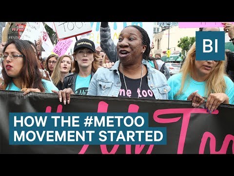 Tarana Burke On How The #MeToo Movement Started And Where It’s Headed