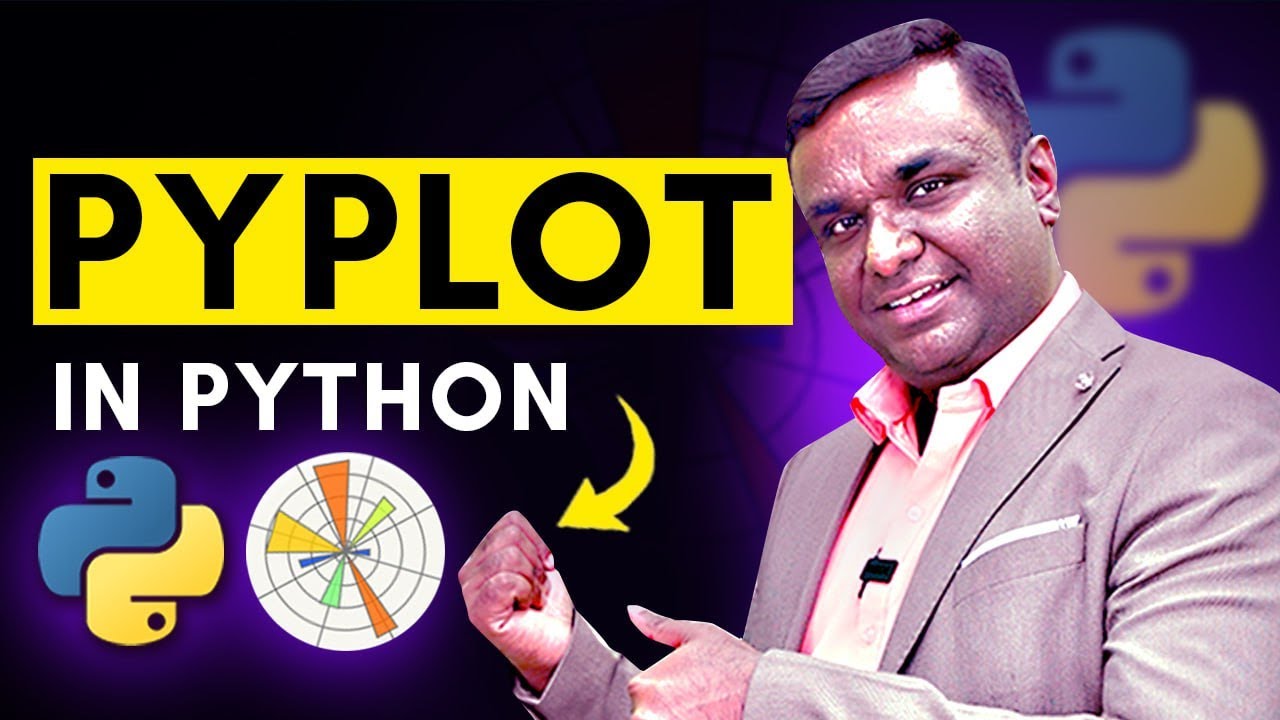 Pyplot in Python | Python Hub