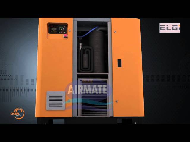 ELGi Compressors - ELGi Screw Air Compressors Trader - Retailer from ...