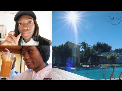 VLOG | HEALTH & FITNESS - EPISODE 1: DIETING IN SPAIN?!