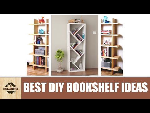 15 Insanely Creative Bookshelves You Need to See