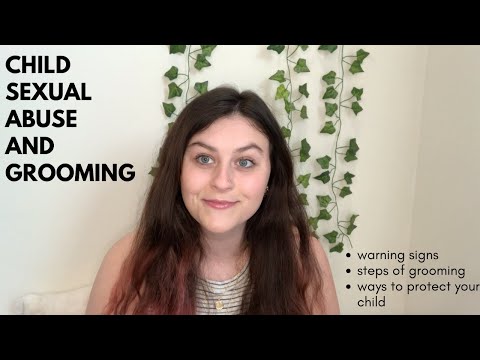 Child Sexual Abuse & Grooming