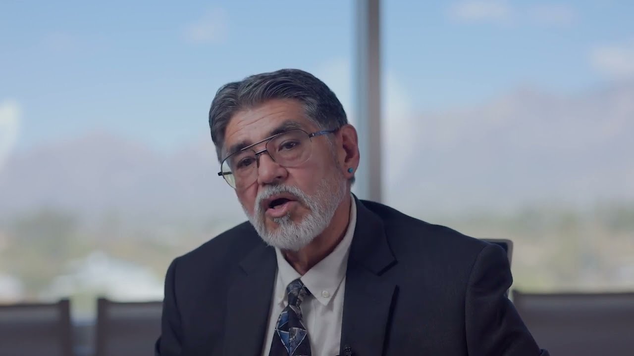 Meet the Community Advisory Board: Dr. Adalberto  Renteria