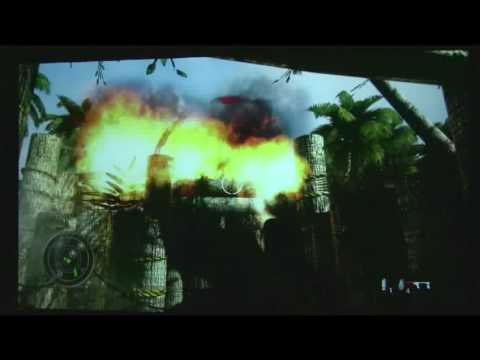 Call of Duty-World at War Review: Varied levels, online games overcome repetitive WWII setting