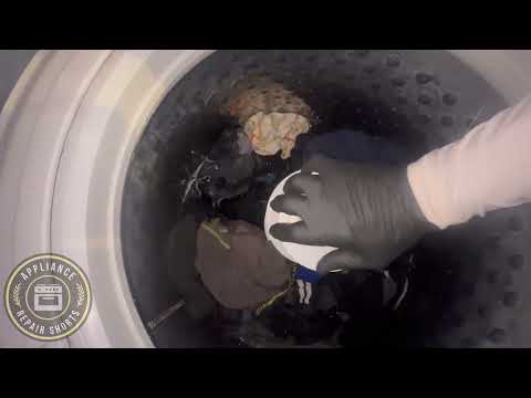 GE Washer Agitator Removal and Installation | Easy and Fast