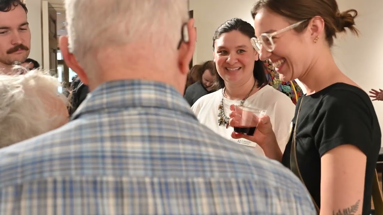 Exhibit Opening | Aging, Art & Activism Reception Highlights