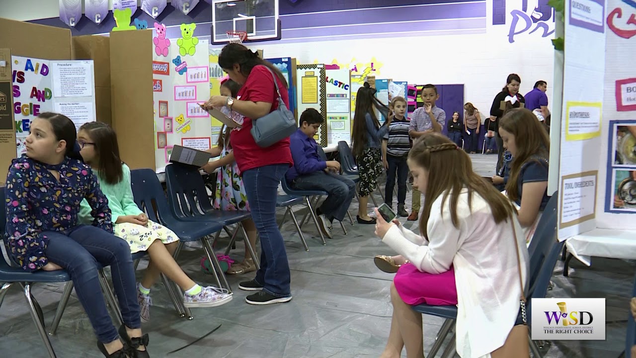 Elementary Science Fair 3/2/19