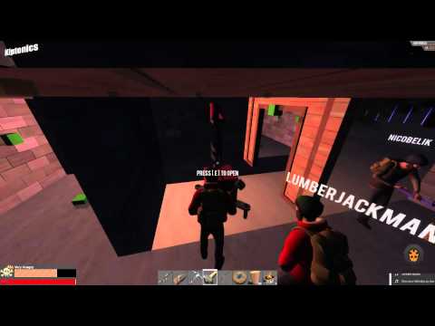 Steam Community :: Video :: First C4 Raid in Hurtworld