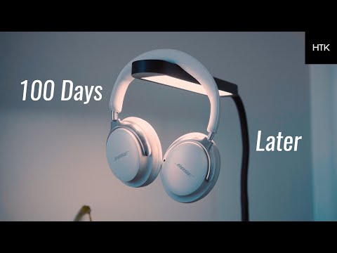 Bose QuietComfort Ultra Headphones Review