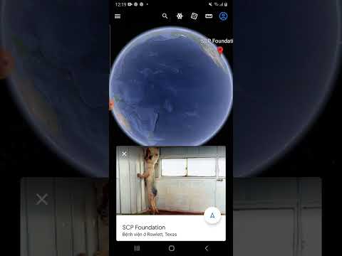 scp Foundation แป Hoa Kรฌ ๐บ๐ธ๐บ๐ธ ๐คฏ๐ฑ๐ฑ trรชn google earth #google#earth#.