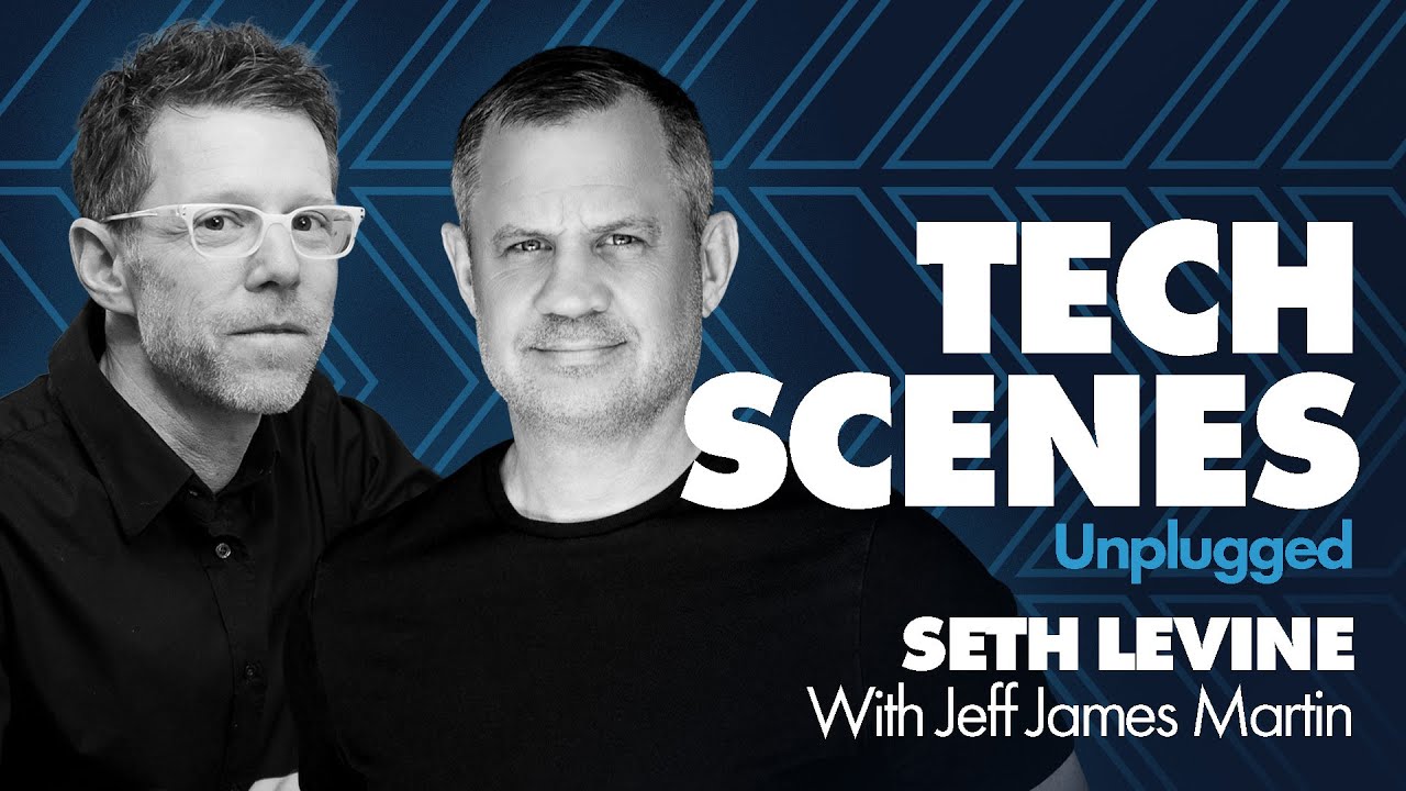 Tech Scenes with Seth Levine Co-Author of Capital Evolution and Partner at Foundry