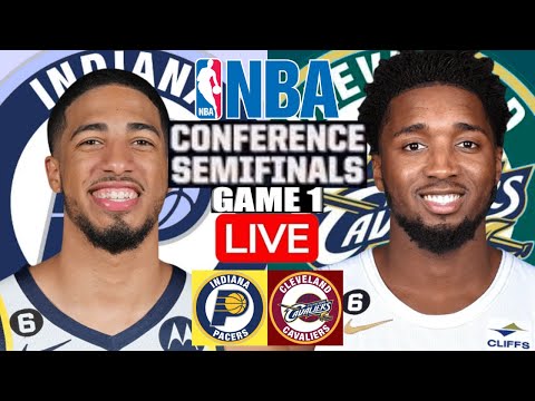 LIVE: INDIANA PACERS vs CLEVELAND CAVALIERS | NBA | PLAY BY PLAY | SCOREBOARD