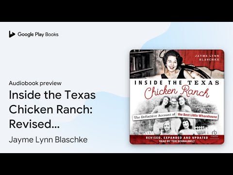 Inside the Texas Chicken Ranch: Revised,… by Jayme Lynn Blaschke · Audiobook preview