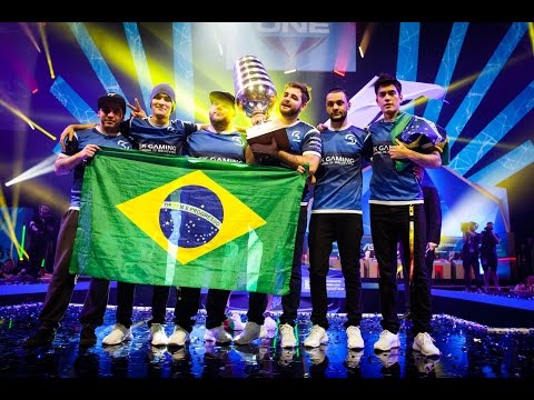 SK.Gaming The Champions ESL One Cologne 2016