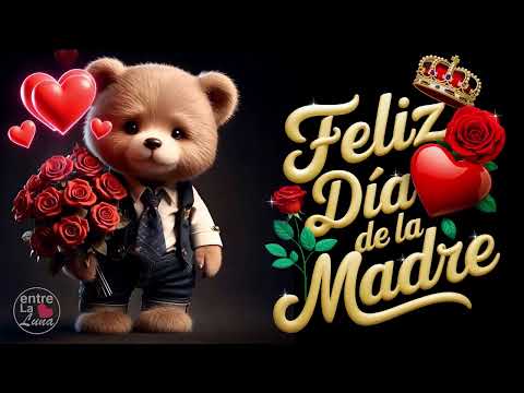 Canción Dedicada para el Día de la Madre 2025 💐 | Feliz día de la Madre | Música para Mamá